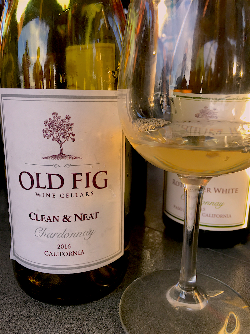 Old Fig Wine Cellars: A Central Valley urban dream – TalesoftheCork blog