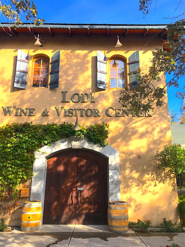 Lodi Wine Country: Boutique winery innovation – TalesoftheCork blog