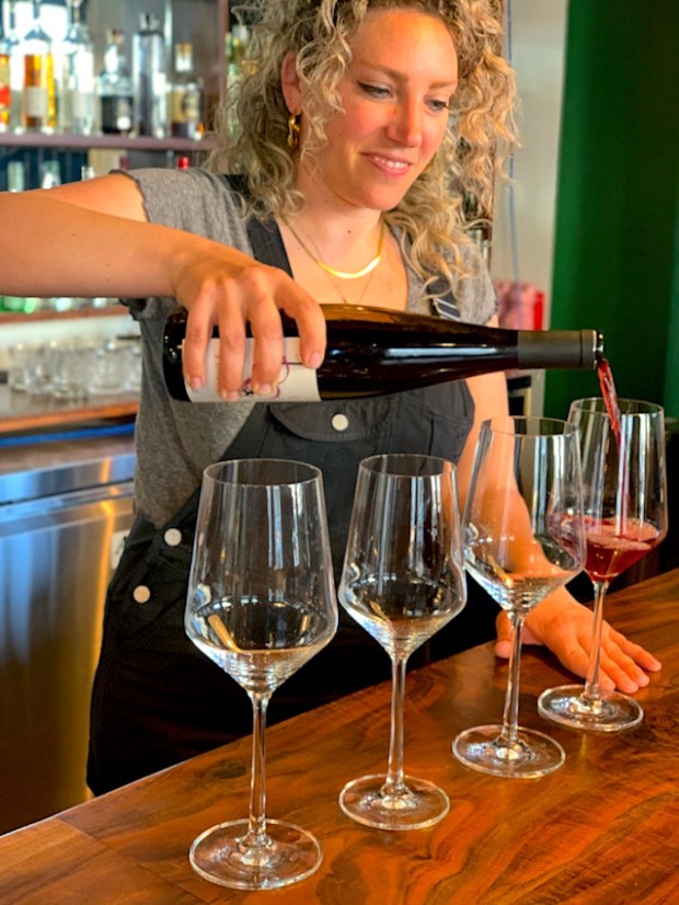 Quail State creates new downtown Fresno hangout – TalesoftheCork blog